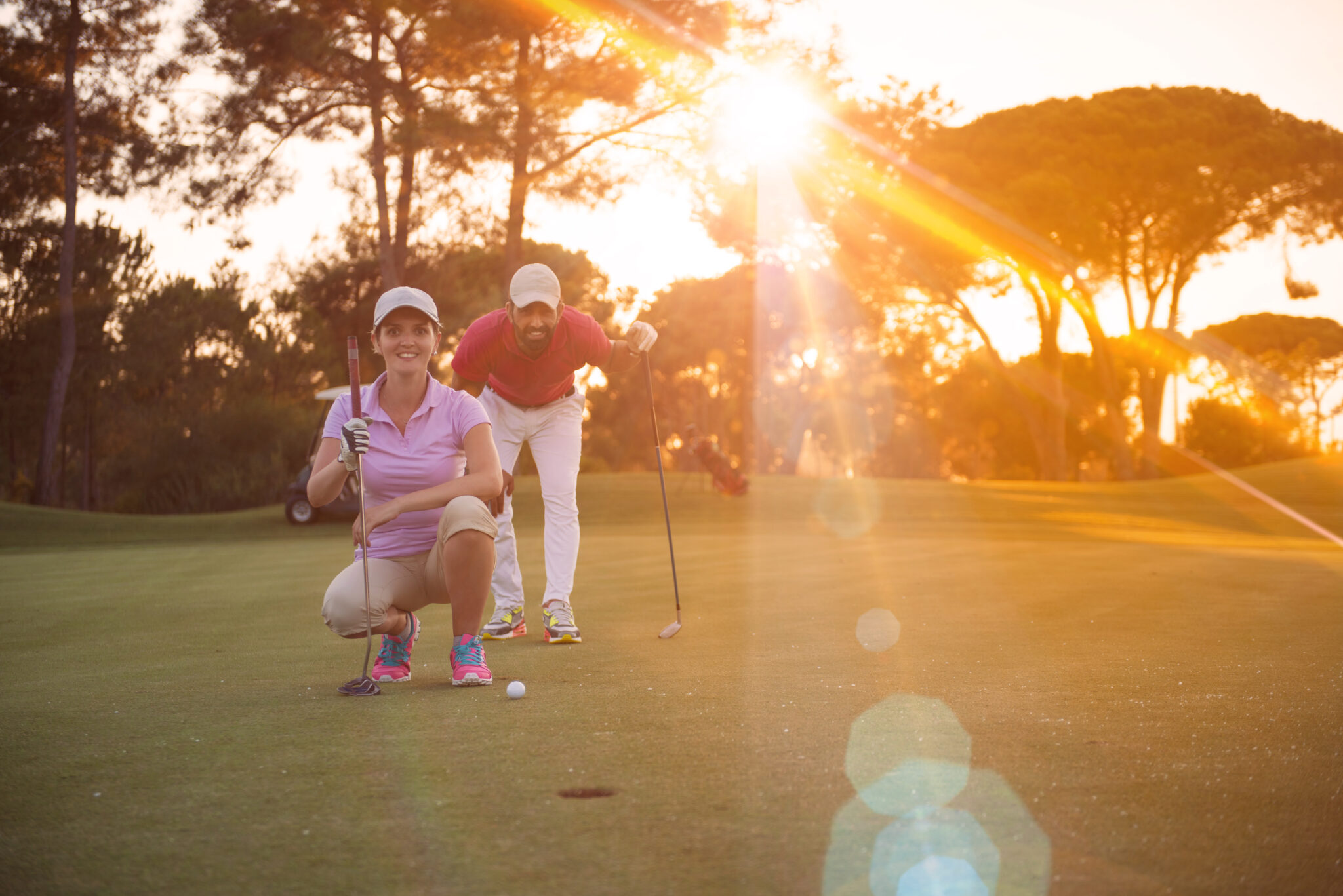 A Complete Guide to Organizing Your Corporate Golf Outing - Jonathan's ...